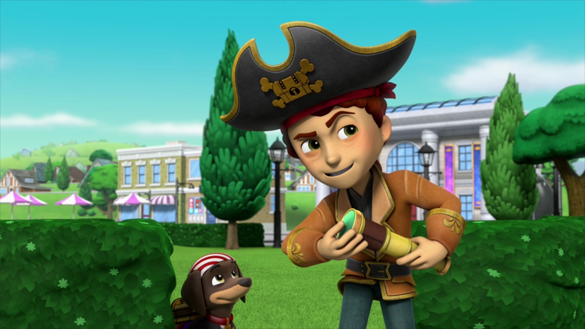 Ultimate Rescue: Pups Save the Pupmobiles - PAW Patrol (Season 7 ...