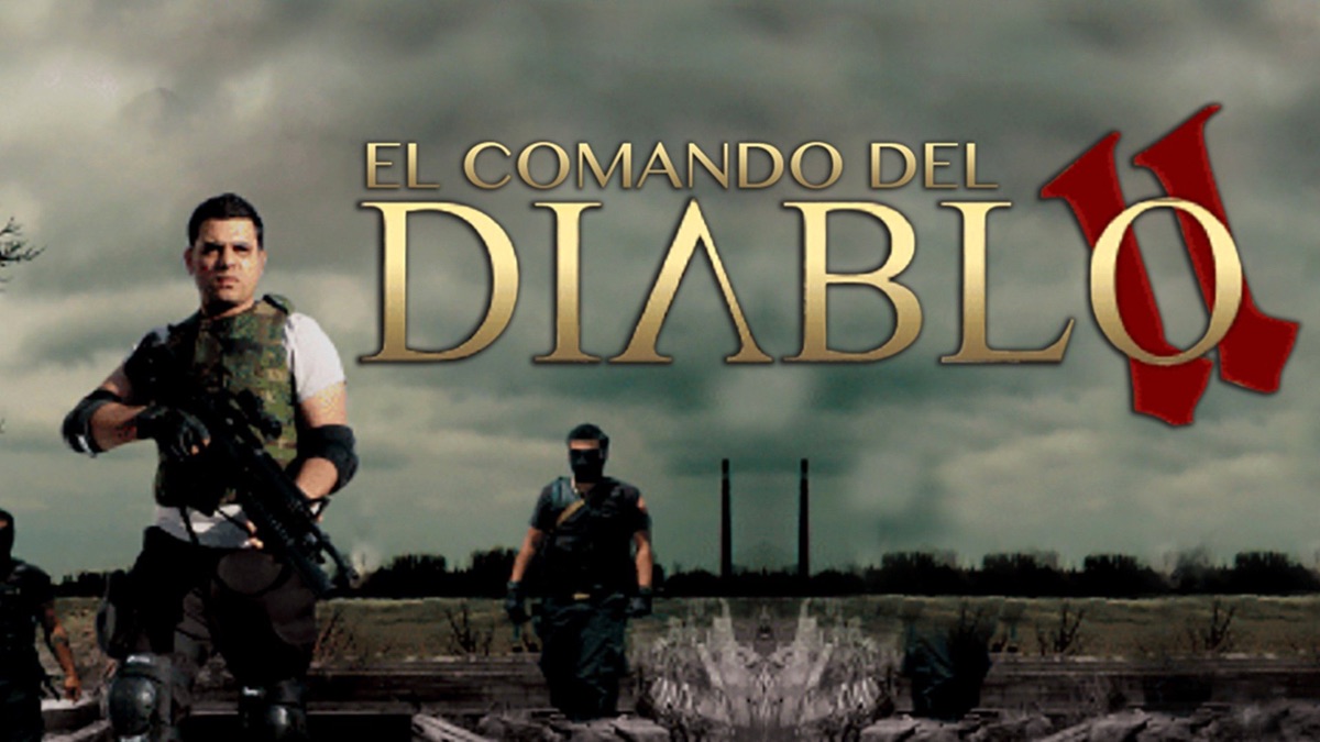 ‎El Comando del Diablo - Apple TV