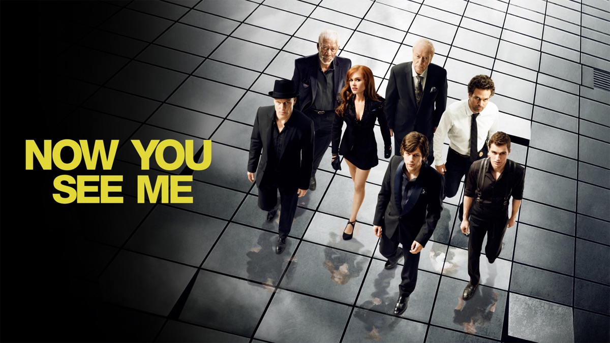 ‎Now You See Me - Apple TV