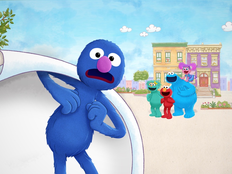 Sesame Street, The Monster At the End of This Story - Apple TV (NZ)