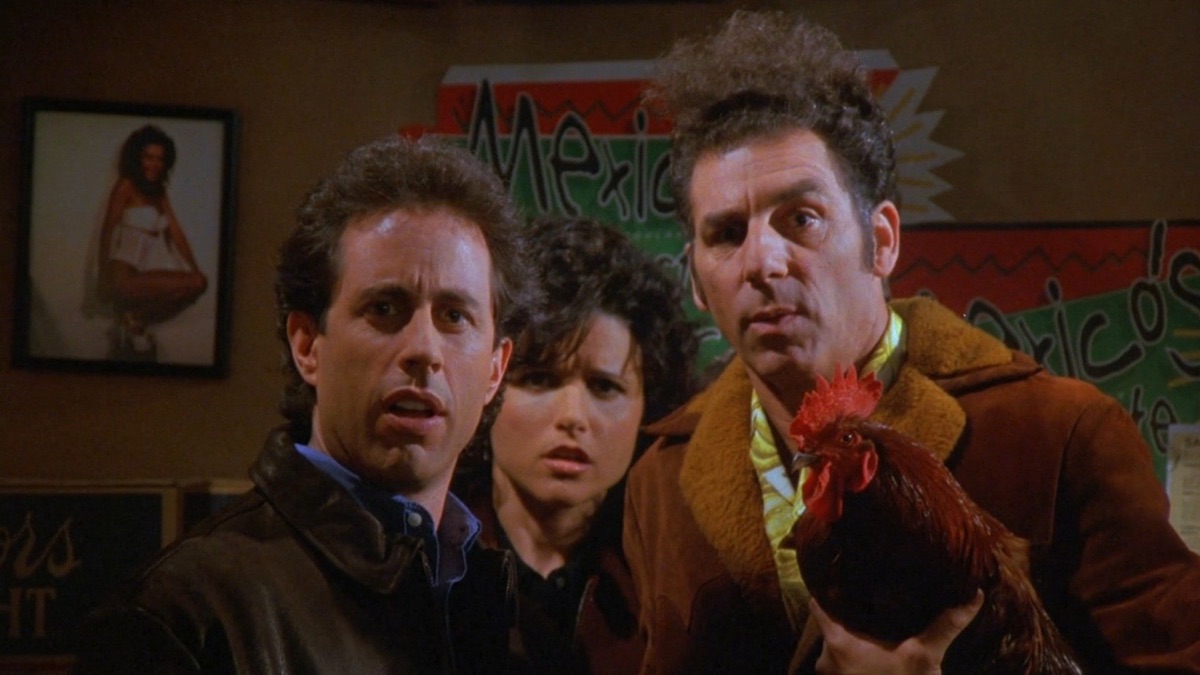 The Little Jerry - Seinfeld (Season 8, Episode 11) - Apple TV