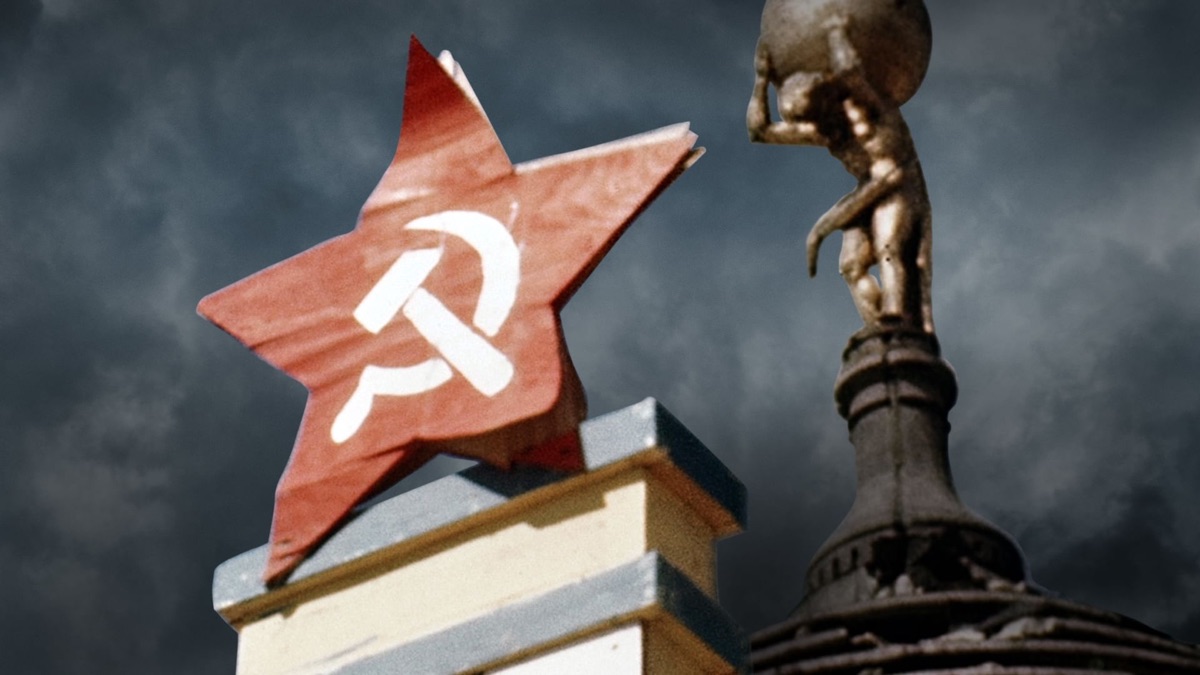 The Iron Curtain: Tales of Soviet Occupation - Apple TV (UK)