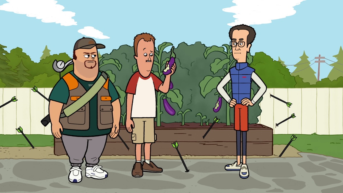 Deer Stakes - Universal Basic Guys (Season 1, Episode 12) - Apple TV