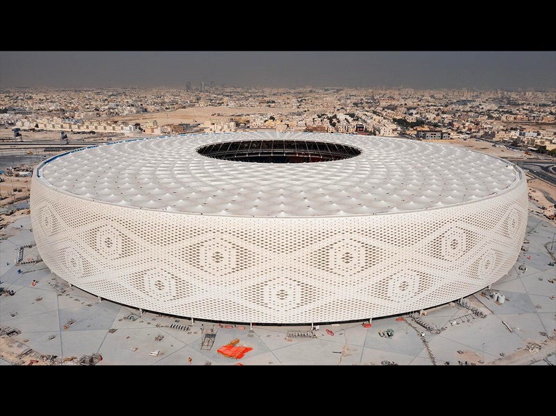 Game Changing Stadiums - Apple Maps