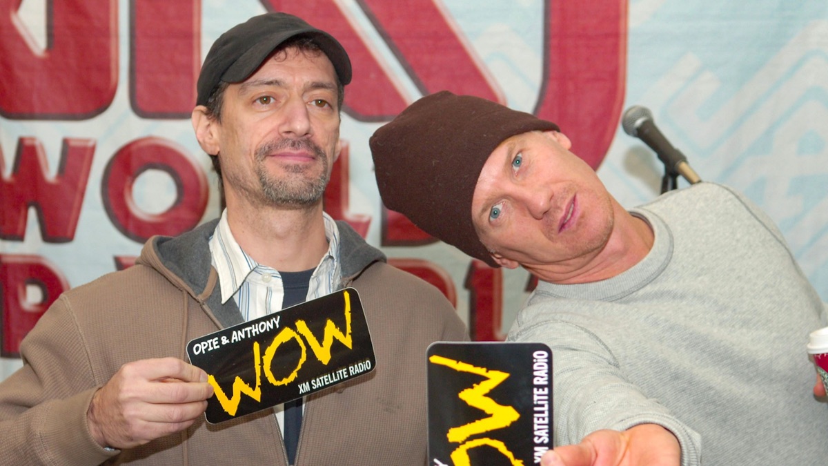 Shock Jocks Part 2: The Fall – Dark Side of the 2000s (Season 1 ...