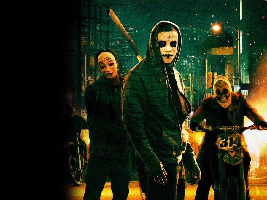 The Purge: Anarchy - Apple TV (EG)