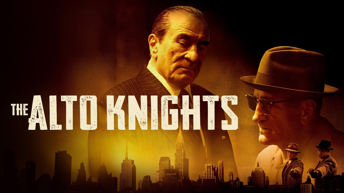 ‎The Alto Knights - Apple TV