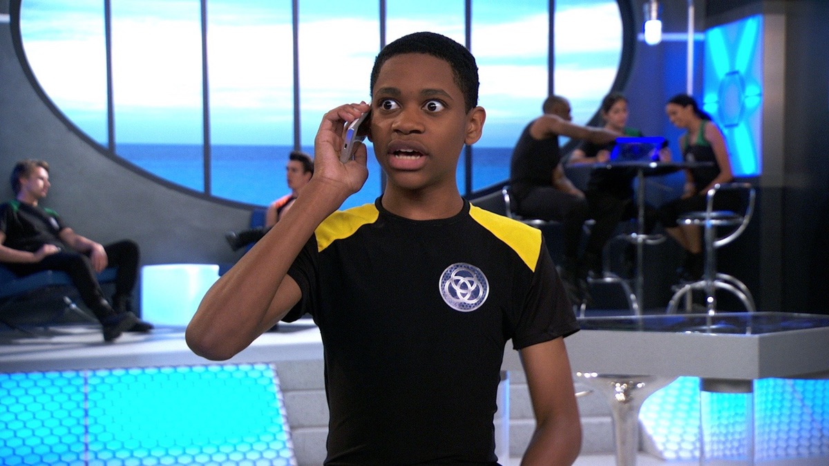 Misión No Autorizada - Lab Rats (temporada 3, episodio 26) - Apple TV (CR)