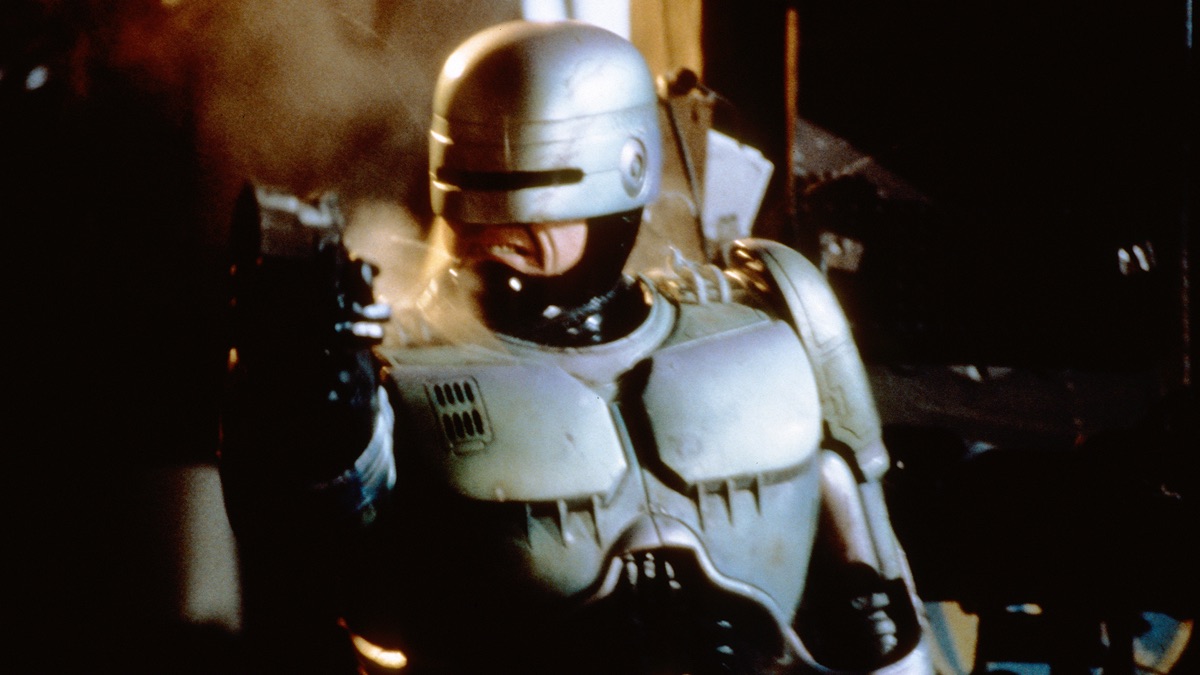 RoboCop: Resurrection - Apple TV