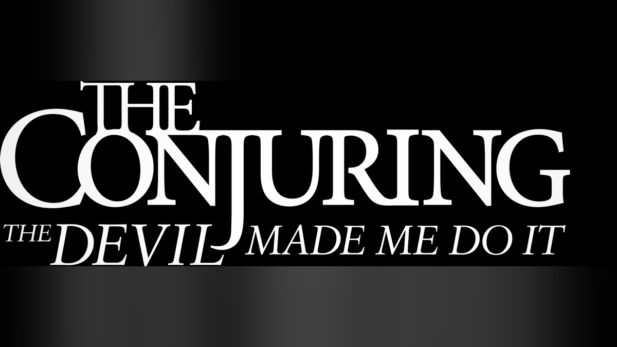 The Conjuring: The Devil Made Me Do It - Apple TV (IN)