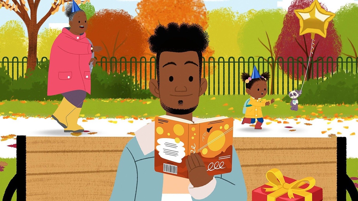 Episode 31 - Jojo & Gran Gran (Series 1, Episode 31) - Apple TV (SA)