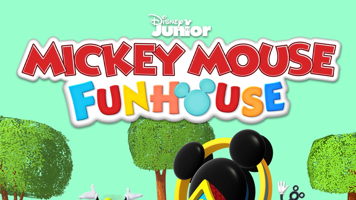 ‎Mickey Mouse Funhouse - Apple TV
