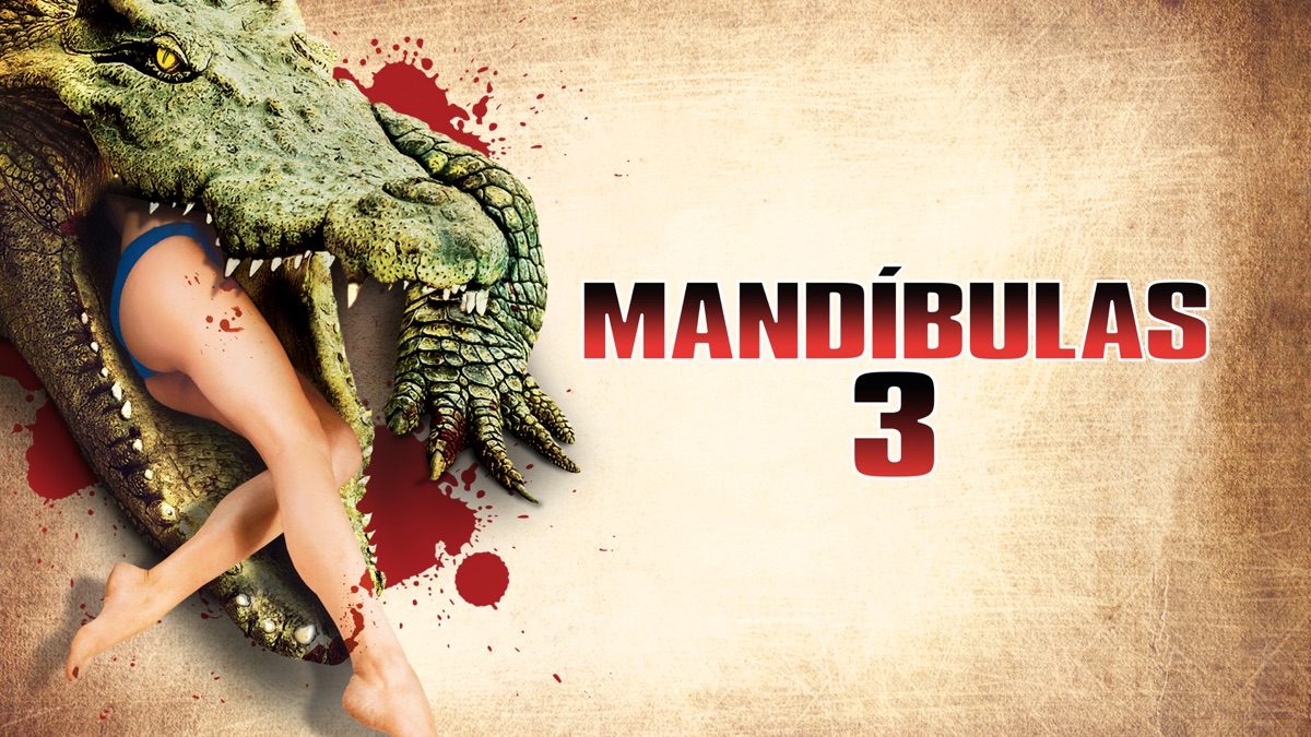 Mandibulas 3