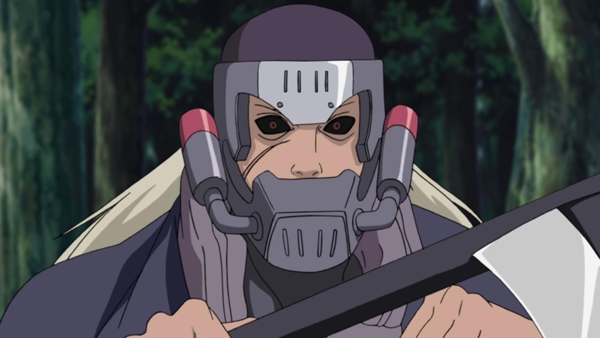 ‎Mifune vs. Hanzo – Naruto Shippuden (Season 12, Episode 30) - Apple TV ...