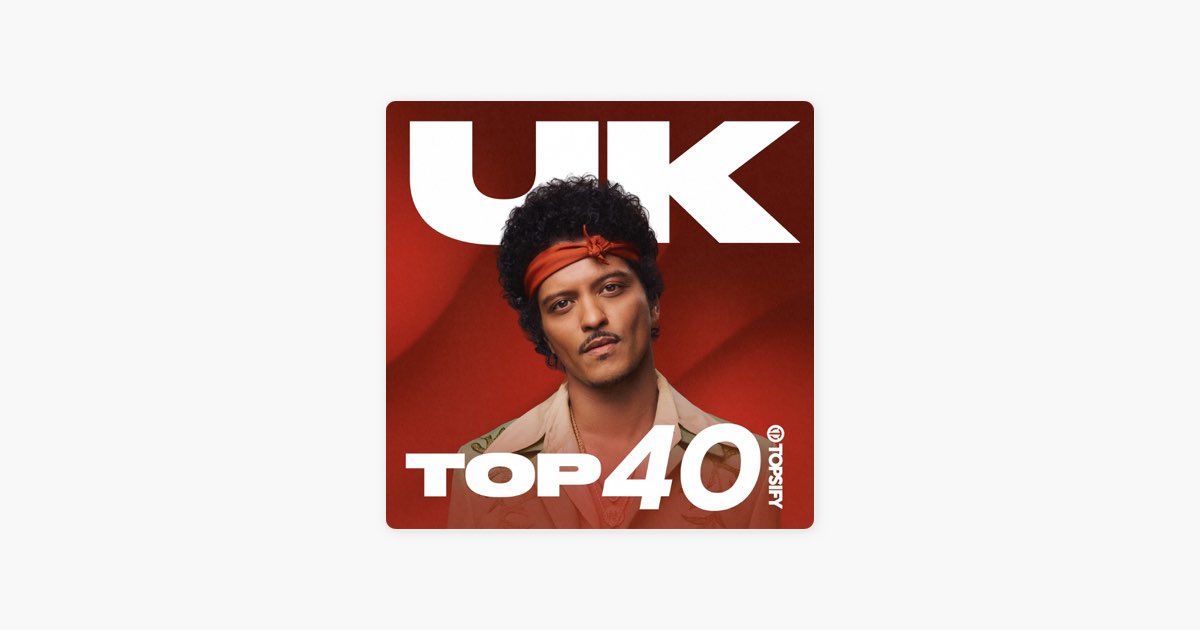‎UK Top 40 | Charts 2026 by Topsify - Apple Music