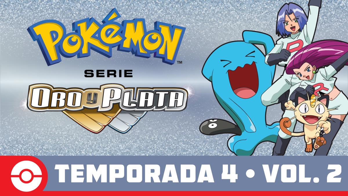 Campeonato de Pokémon Planta - Serie Pokémon Oro y Plata (Temporada 402 ...