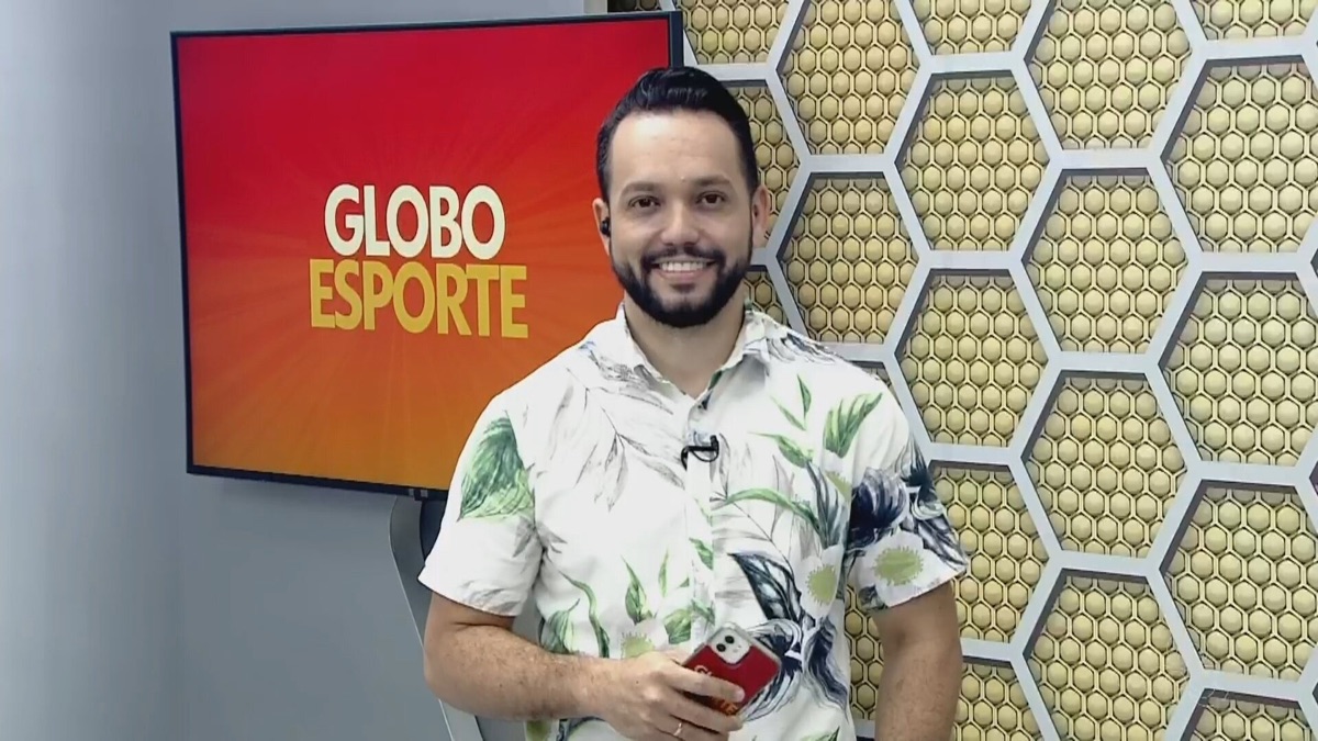 Assista ao Globo Esporte Amapá deste sábado 22/02/2025 - Globo Esporte ...