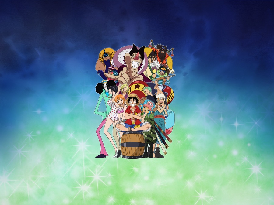 One Piece: Adventure of Nebulandia - Apple TV