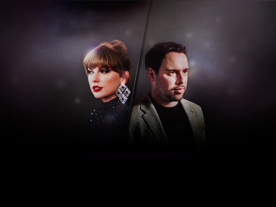 Taylor Swift Vs Scooter Braun: Bad Blood - Apple TV (UK)