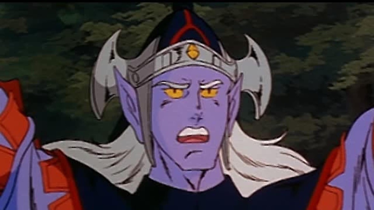 Zarkon Is Dying - Voltron: Defender of the Universe-Lion Force (Season ...