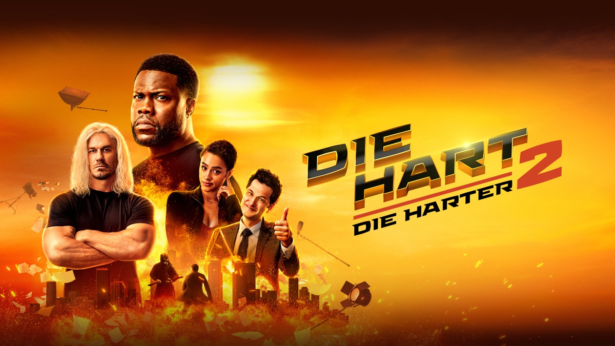 ‎Die Hart 2: Die Harter -Apple TV