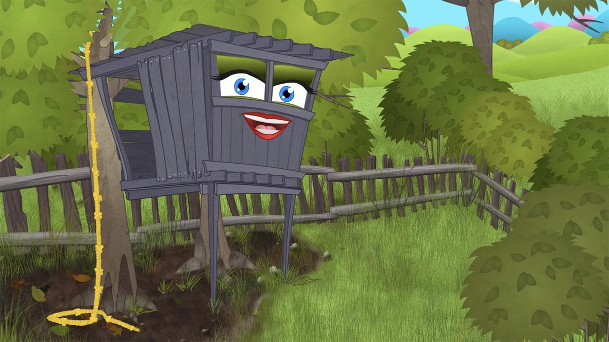 Treehouse - Mickey's Farm (Season 5, Episode 515) - Apple TV