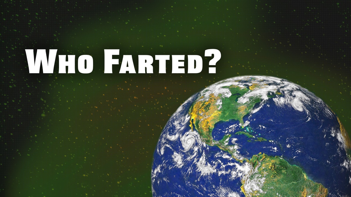 Who Farted? - Apple TV