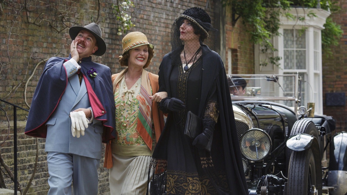 ‎Episode 1 - Mapp and Lucia (Series 1, Episode 1) - Apple TV (UK)