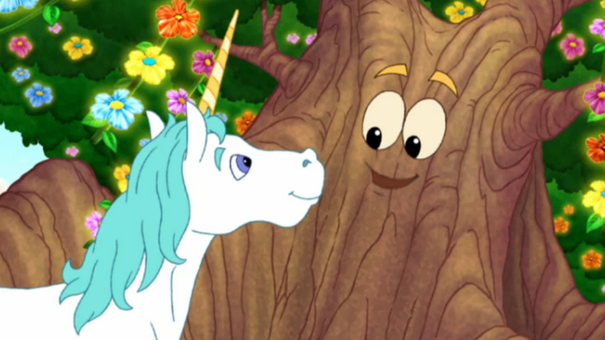 Dora’s Enchanted Forest Adventures, Pt. I: Tale of the Unicorn King ...