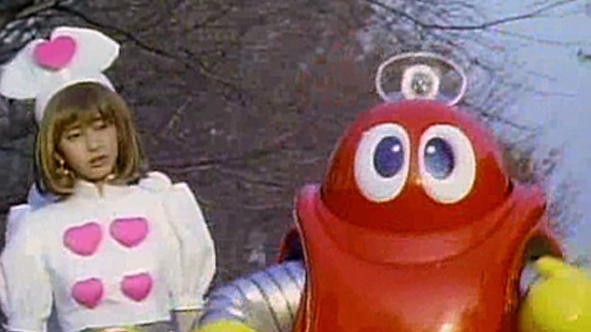 ‎大当り！！ロボ根性全開 - Moero!! Robocon (Season 1, Episode 1) - Apple TV (日本)