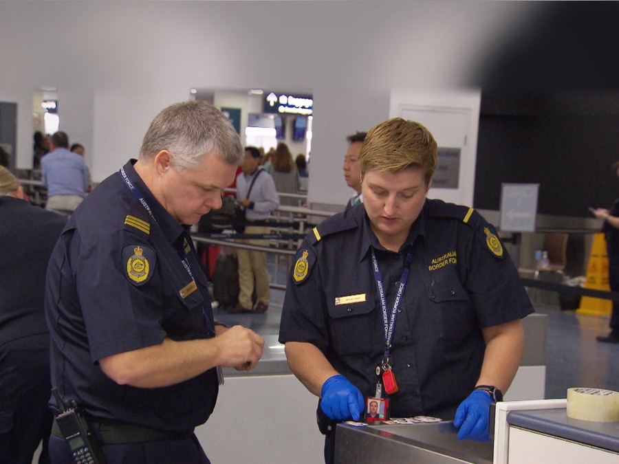 Border Security: Australia's Front Line - Apple TV (AU)