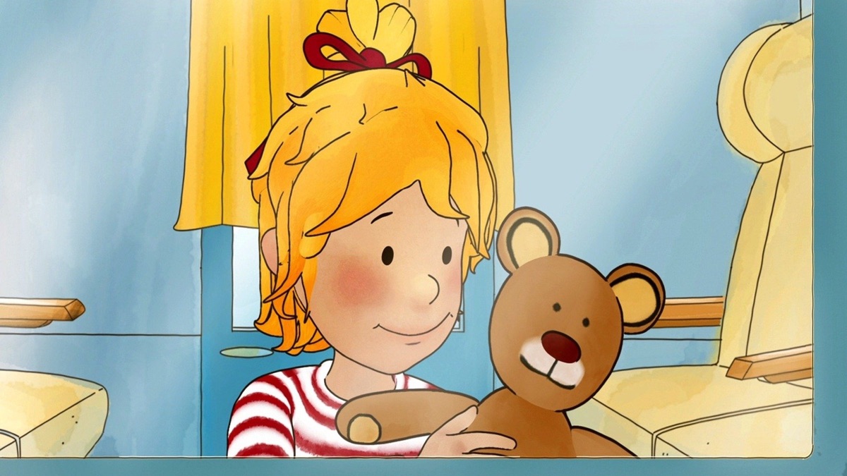 Conni‘s first plane journey - Conni (Series 1, Episode 8) - Apple TV (UK)