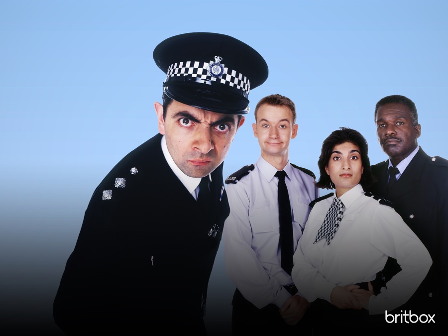 The Thin Blue Line - Apple TV