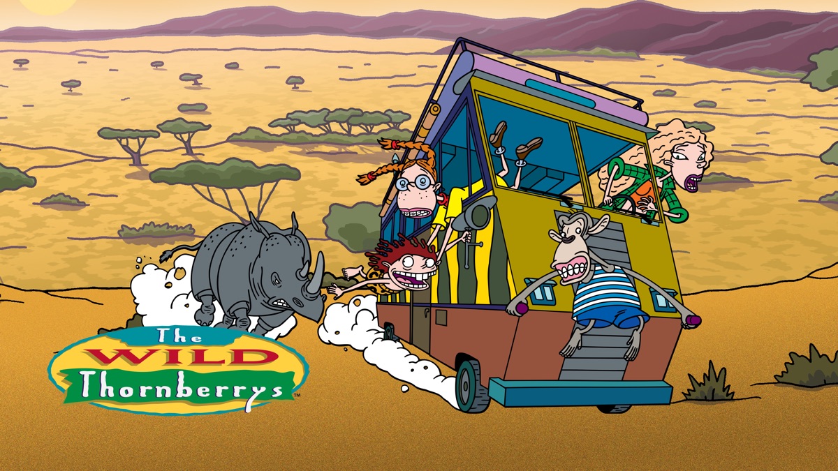 The Wild Thornberrys | Apple TV