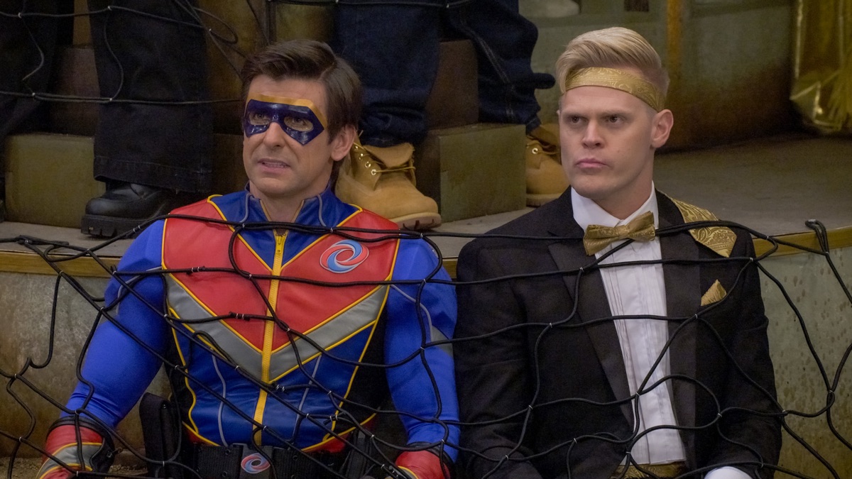 The Battle for Swellview - Part 1 - Danger Force (Series 3, Episode 12 ...