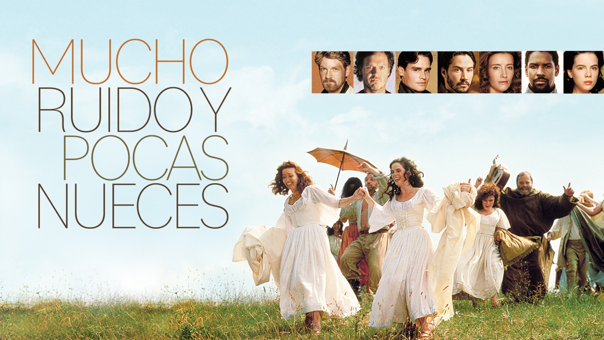 ‎Mucho ruido y pocas nueces - Apple TV