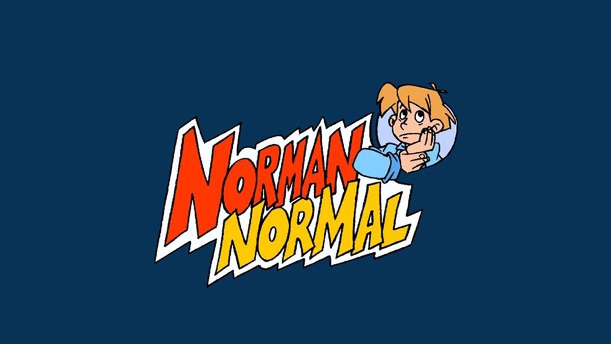 ‎Norman Normal - Apple TV