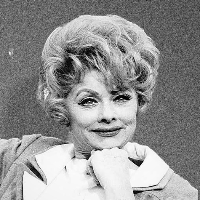 ‎Lucille Ball Films and Shows – Apple TV