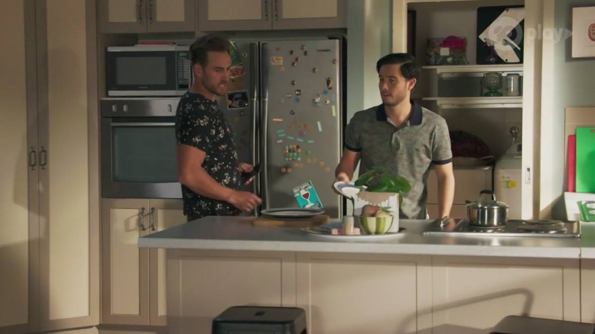 Neighbours - 24 June 2021 - Apple TV (AU)