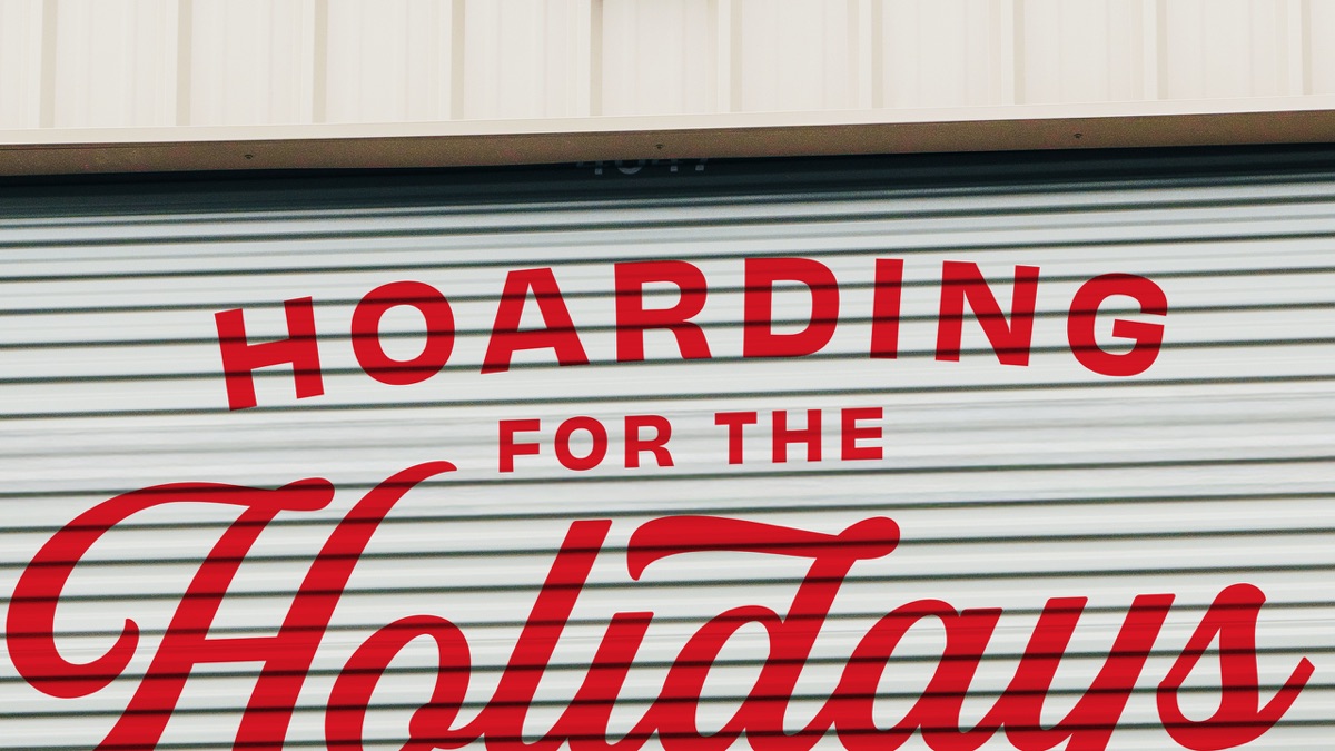 ‎Hoarding for the Holidays - Apple TV