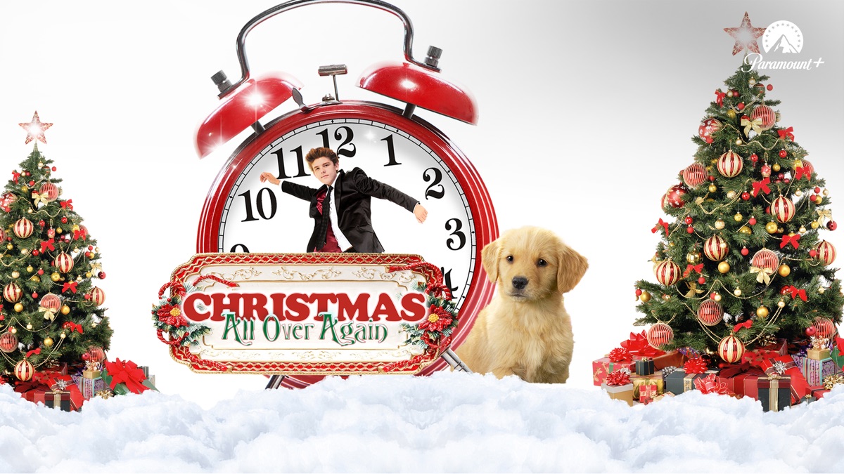 ‎Christmas All Over Again - Apple TV