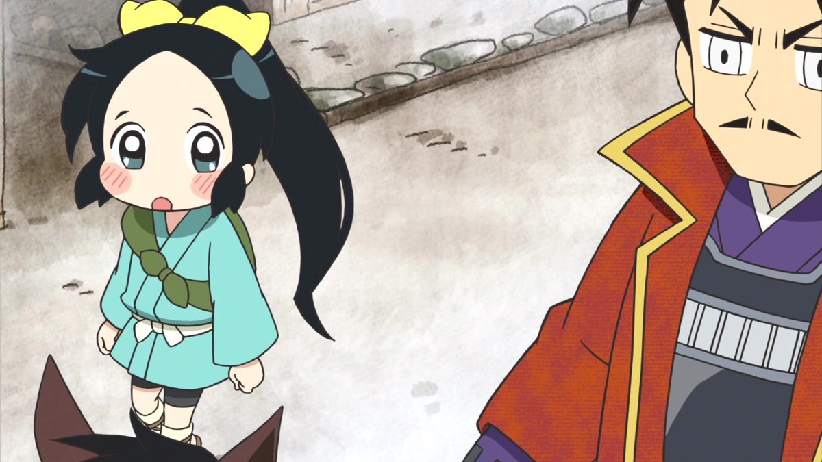 ‎Welcome to Kyo - Ninja Girl & Samurai Master (Series 1, Episode 27 ...