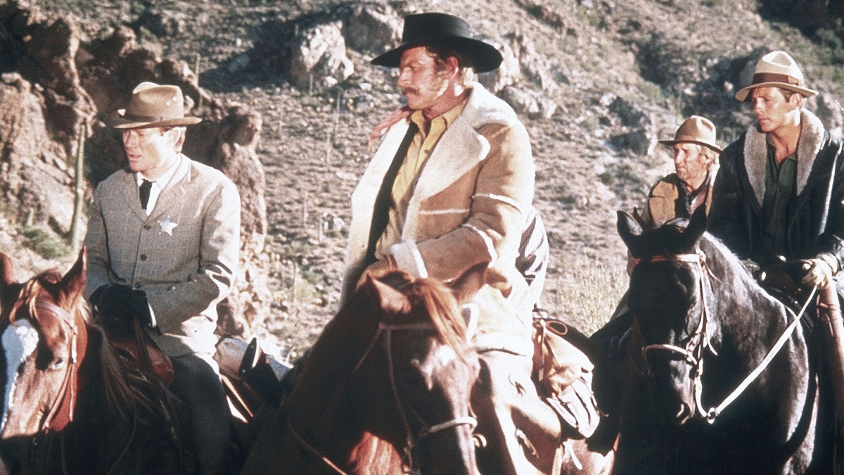 The Last Hard Men - Apple TV