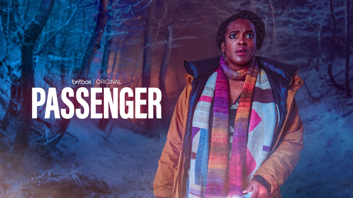 ‎Passenger - Apple TV