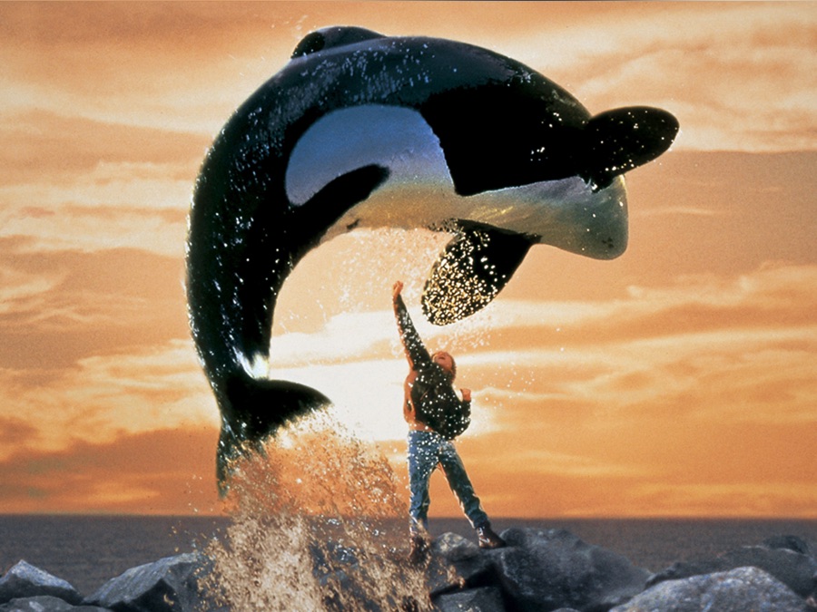 Free Willy - Apple TV (PT)