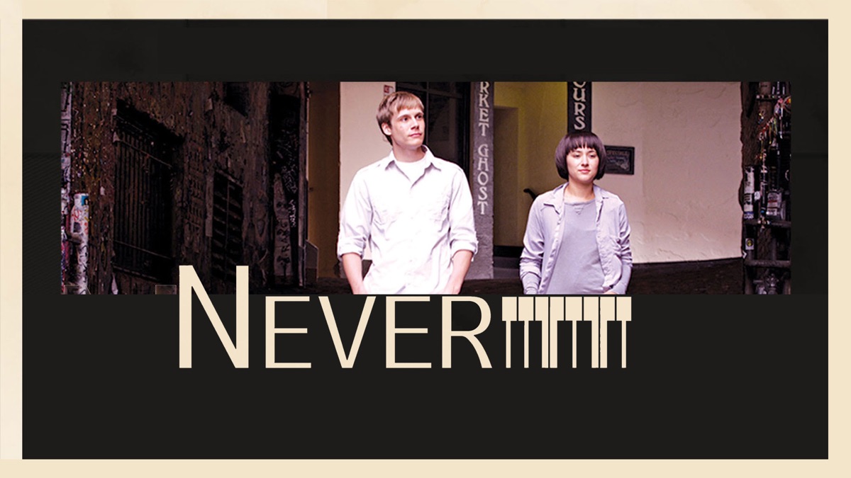 ‎Never - Apple TV