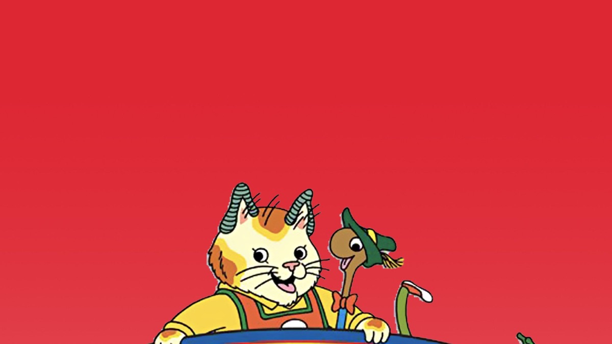 ‎The Busy World of Richard Scarry - Apple TV
