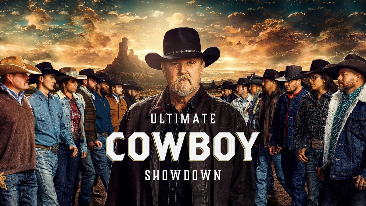 ‎Ultimate Cowboy Showdown - Apple TV