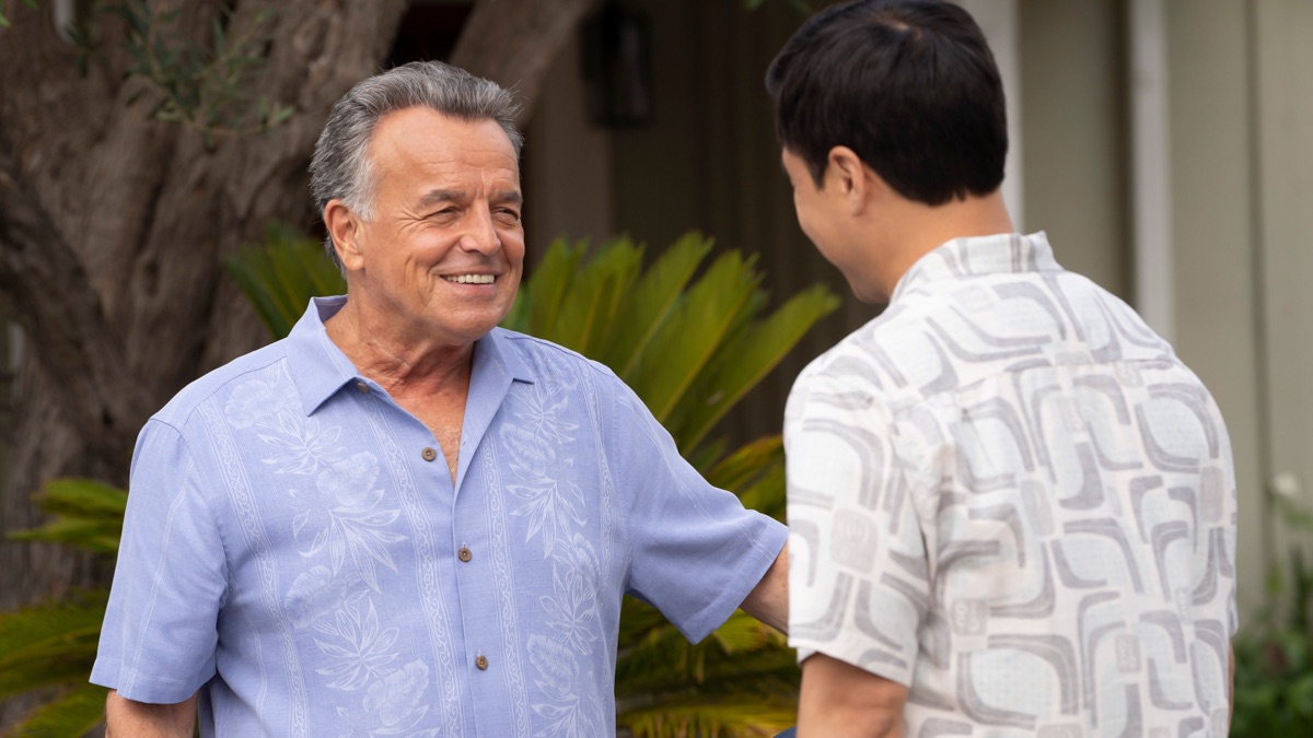 ‎Driver's Eddie - Fresh Off the Boat (Series 5, Episode 4) - Apple TV (SA)