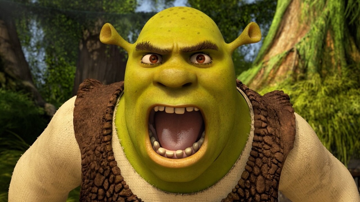 Shrek Tricks The Poop-arazzi - Shrek Shorts (temporada 2, episodio 6 ...